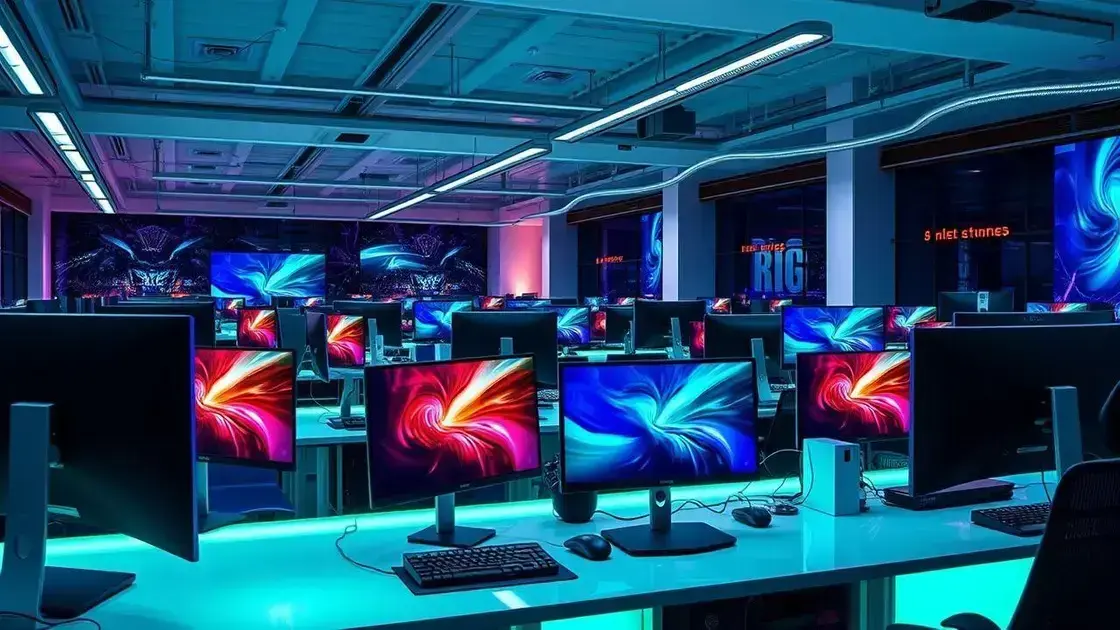 Melhor Monitor para Trabalhar: os 6 melhores em 2025